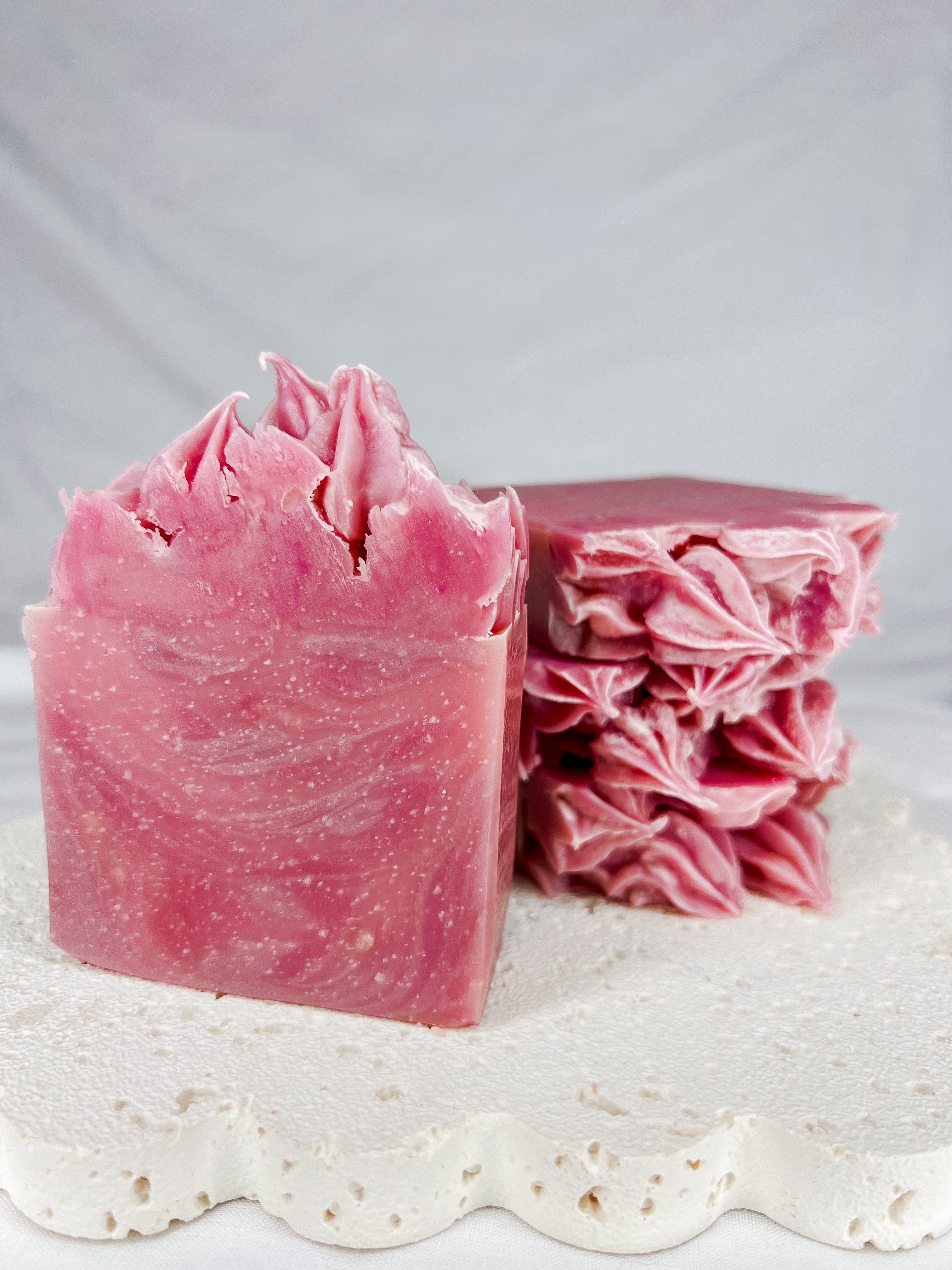 Pink Champagne Soap – Simplicity by K